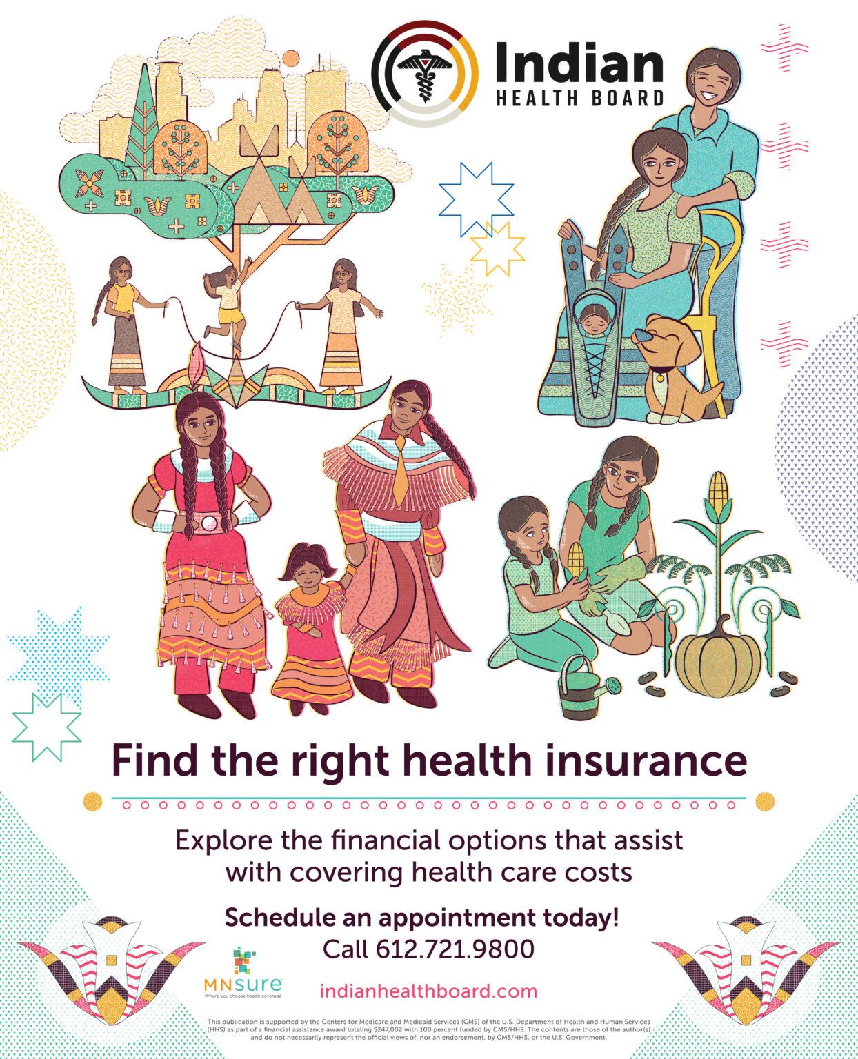 MNSure & Insurance Help at IHB